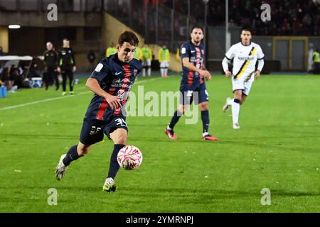Aldo Florenzi during the Cosenza Calcio vs Ss Monopoli Italian soccer ...
