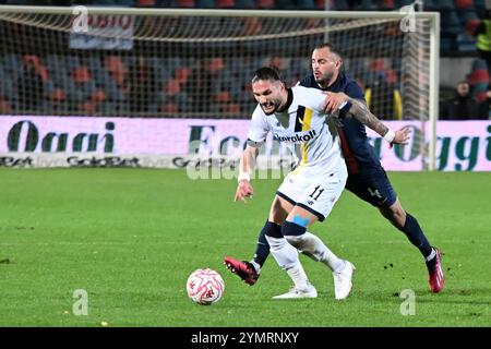 Pedro Mendes of Modena Calcio Stock Photo - Alamy