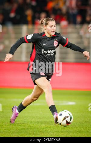 Carlotta Wamser (Germany Women) during the UEFA European Womens ...