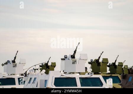 Presentation of Serbian Armed Forces. Modern Military Equipment and ...