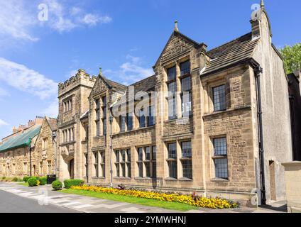 The Pemberton Building Palace Green Durham UK Stock Photo - Alamy