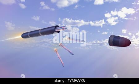 Oreshnik is a Russian intermediate-range ballistic missile (IRBM). How ...