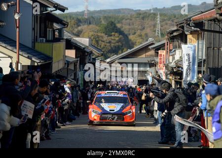 , They Face 3rd The Day Of The Race During Fia World Rally Championship ...