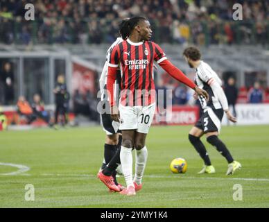Rafel Leao of AC Milan during the Italian Serie A, 2025/26 season ...
