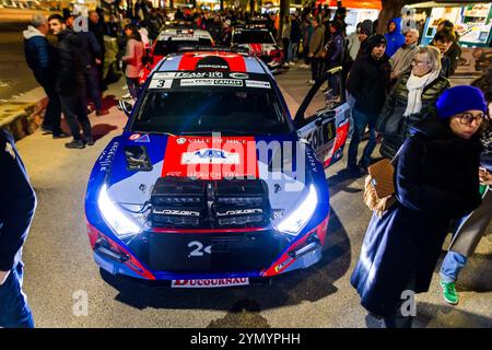 CAMILI Eric, DE LA HAYE Thibault, Hyundai i20N Rally2, 2C Competition ...