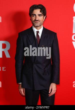 Adam Baidawi attends the GQ Men Of The Year Awards 2023 at The Royal ...