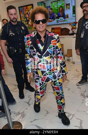 Atlanta, Ga. 23rd Nov, 2024. Romero Britto in attendance for Romero ...