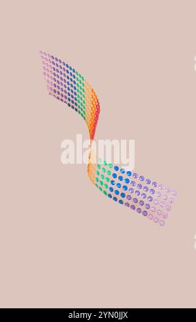 Abstract Cool Blue Diagonal Shiny Lines Background Stock Photo - Alamy