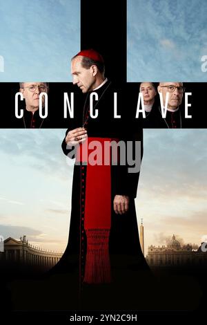 Conclave (2024) directed by Edward Berger and starring Isabella Rossellini as Sister Agnes. When ...