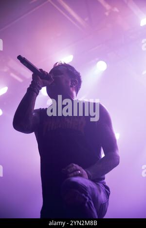 Story of the year live at o2 victoria warehouse manchester uk, 13th ...