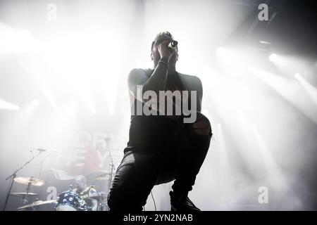 Story of the year live at o2 victoria warehouse manchester uk, 13th ...