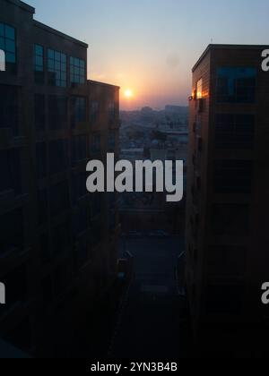 Al Khobar Saudi Arabia Sunset Stock Photo - Alamy