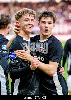 ROTTERDAM - Wouter Goes of AZ after the lost KNVB Cup final against Go ...