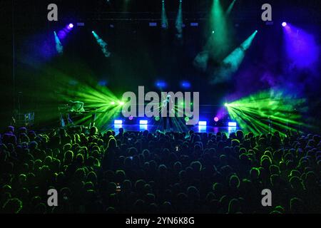 Music Concert - Molchat Doma live in Rome Molchat Doma live ar Roma ...