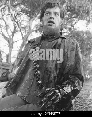 NED KELLY 1970 United Artists film with Mick Jagger Stock Photo - Alamy