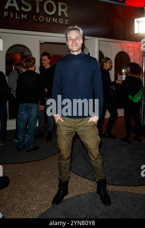 Premiere - Heretic Max Felder bei der Premiere zum Kinofilm Heretic in ...