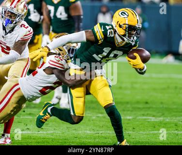 Green Bay Packers Malik Heath during an NFL practice Monday, July 28 ...