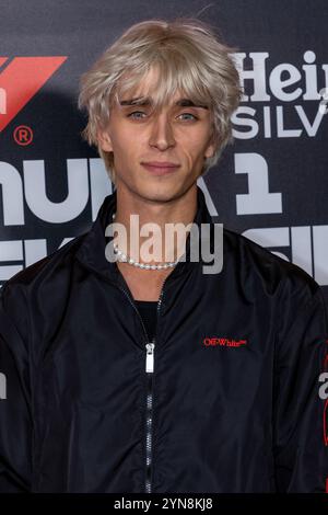 LAS VEGAS, NV - NOVEMBER 8: Josh “Goldy” Goldstein at BOA Steakhouse ...