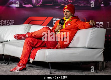 November 1, 2025, Las Vegas, Nv, Las Vegas, Nv, United States: Charles ...