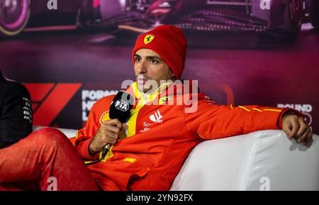 November 1, 2025, Las Vegas, Nv, Las Vegas, Nv, United States: Charles ...