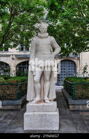Malherbe Caen B Stock Photo - Alamy