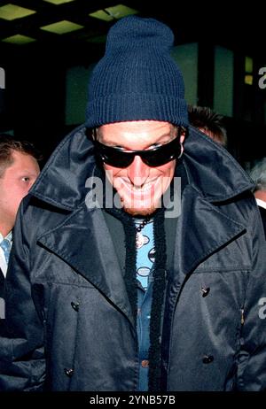 JOHAN RENCK Swedish film director 1994 Stock Photo - Alamy