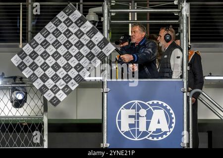 LAS VEGAS, UNITED STATES: Sylvester Stallone, famous movie star, at the ...