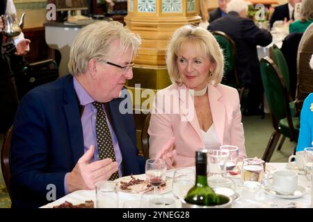 Robert Hardman & Lady Cobham (Penelope Lyttelton), The Oldie of the ...