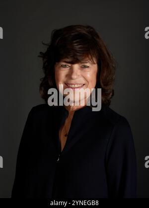 Sarah Standing, The Oldie of the Year 2024 20-11-24 Stock Photo - Alamy