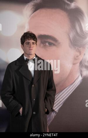 Turin Italy - The 42nd Torino Film Festival 2024 Opening Ceremony on ...
