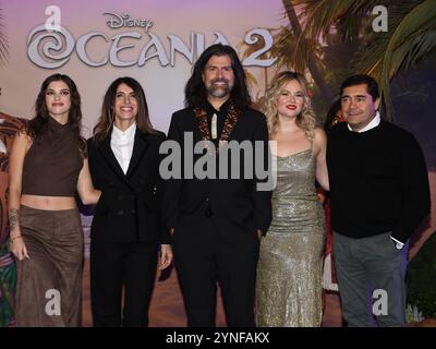Chiara Grispo, Giorgia, David G. Derrick Jr., Emanuela Ionica und ...