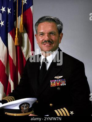 Captain William C. Bowes, USN (uncovered). Country: Unknown Stock Photo ...