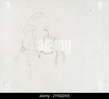 Polander blir kysst by Carl August Ehrensvärd Stock Photo - Alamy