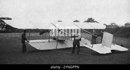 Caudron J 03 Stock Photo - Alamy