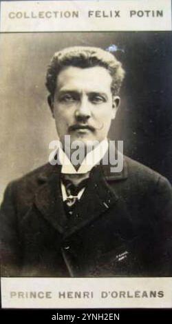 CFP Prince Henry d'Orléans Stock Photo - Alamy