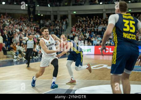 David Kramer (Deutschland, #44), GER, Deutschland vs. Schweden ...