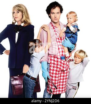 MICHAEL KEATON, MR. MOM, 1983 Stock Photo - Alamy