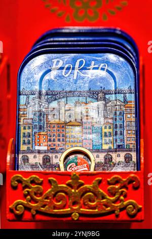 the Fantastic World of the Portuguese Sardine store in Times Square ...