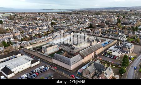 26 November 2024: HM Prison Inverness, also known as Porterfield Prison ...