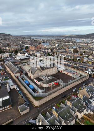 26 November 2024: HM Prison Inverness, also known as Porterfield Prison ...
