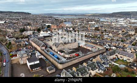 26 November 2024: HM Prison Inverness, also known as Porterfield Prison ...