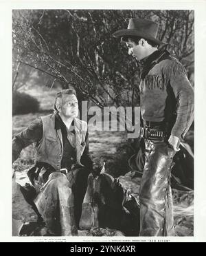 Red River, the classic 1948 Howard Hawks Texas romantic family ...