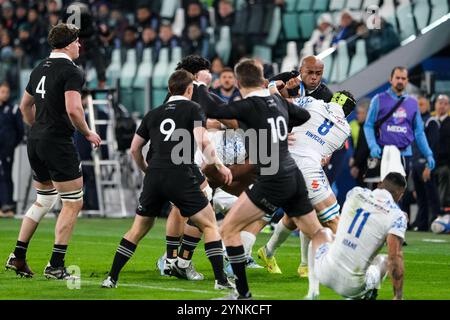 Ross VINTCENT of Italy during the Autumn Nations Series 2025 rugby ...