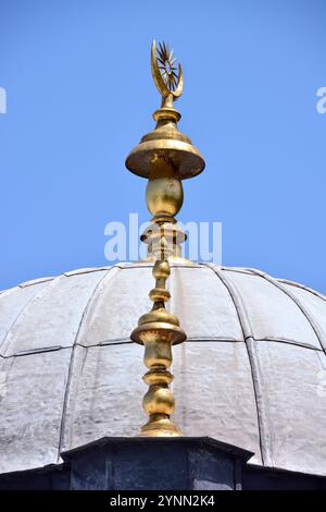 Gate of Felicity, Bâbüssaâde, Topkapı Palace, Topkapı Saray, Istanbul ...