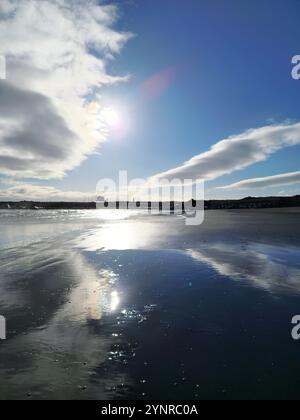 Former NATO base in Iceland, Keflavik Stock Photo - Alamy