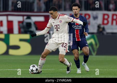 33 Warren ZAIRE EMERY (psg) during the Ligue 1 match between Saint ...