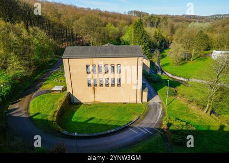 Nature at the Hasper Dam near Hagen in the Ruhr area Stock Photo - Alamy
