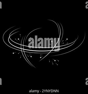 Vector sword of ninja clash anime comic cartoon effect Stock Vector ...