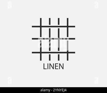 Vector illustration of the structure of microfiber Stock Vector Image ...