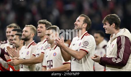 Max Schmitt (FC Bayern Muenchen), GER, FC Bayern Muenchen vs. SK Slovan Bratislava, Fussball ...